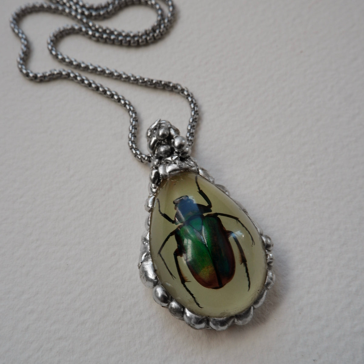 INSECT – THE-LAUGHING-GEISHA